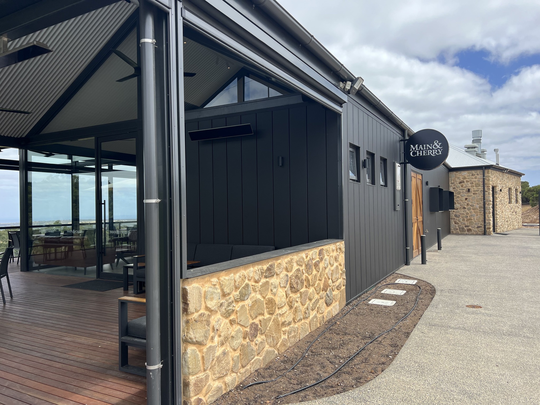 Main and Cherry Cellar Door | Pentarch Agricultural