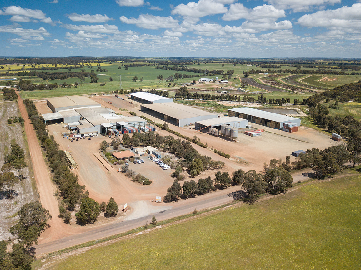 Contact | Pentarch Agricultural